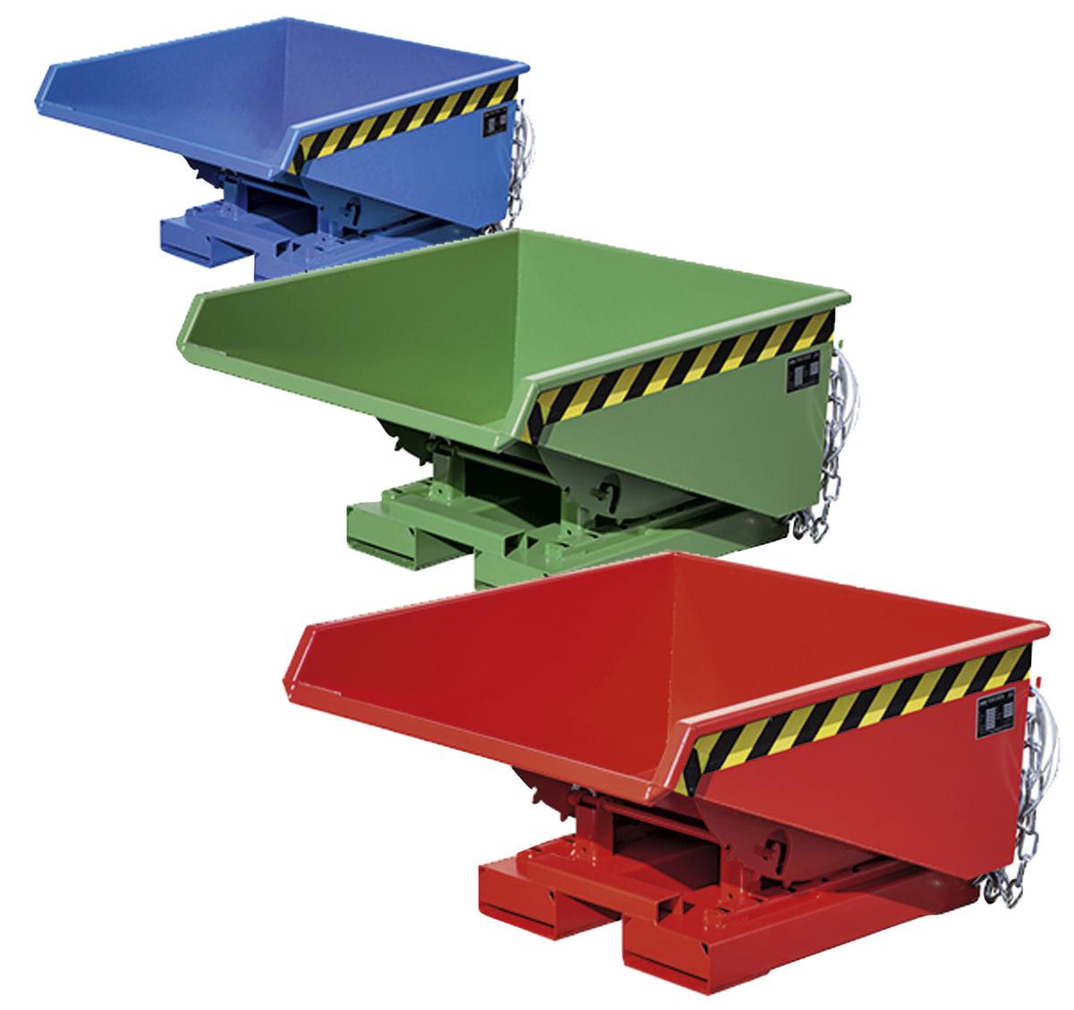 UDO BÄR Online Shop | Bauer Mini benne basculante avec arête de ...