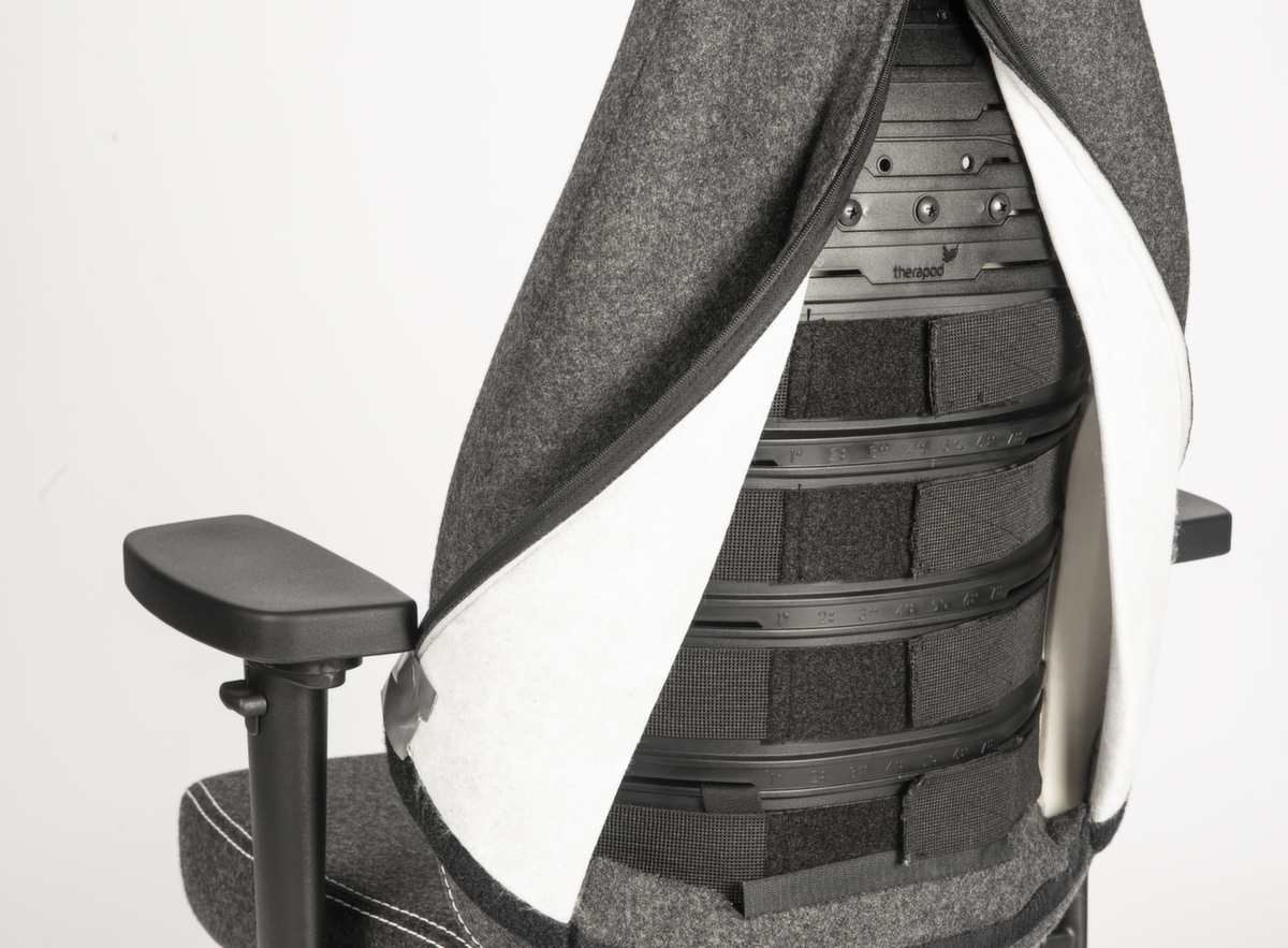 UDO BÄR Online Shop | Siège de bureau pivotant Therapod X HR avec ...