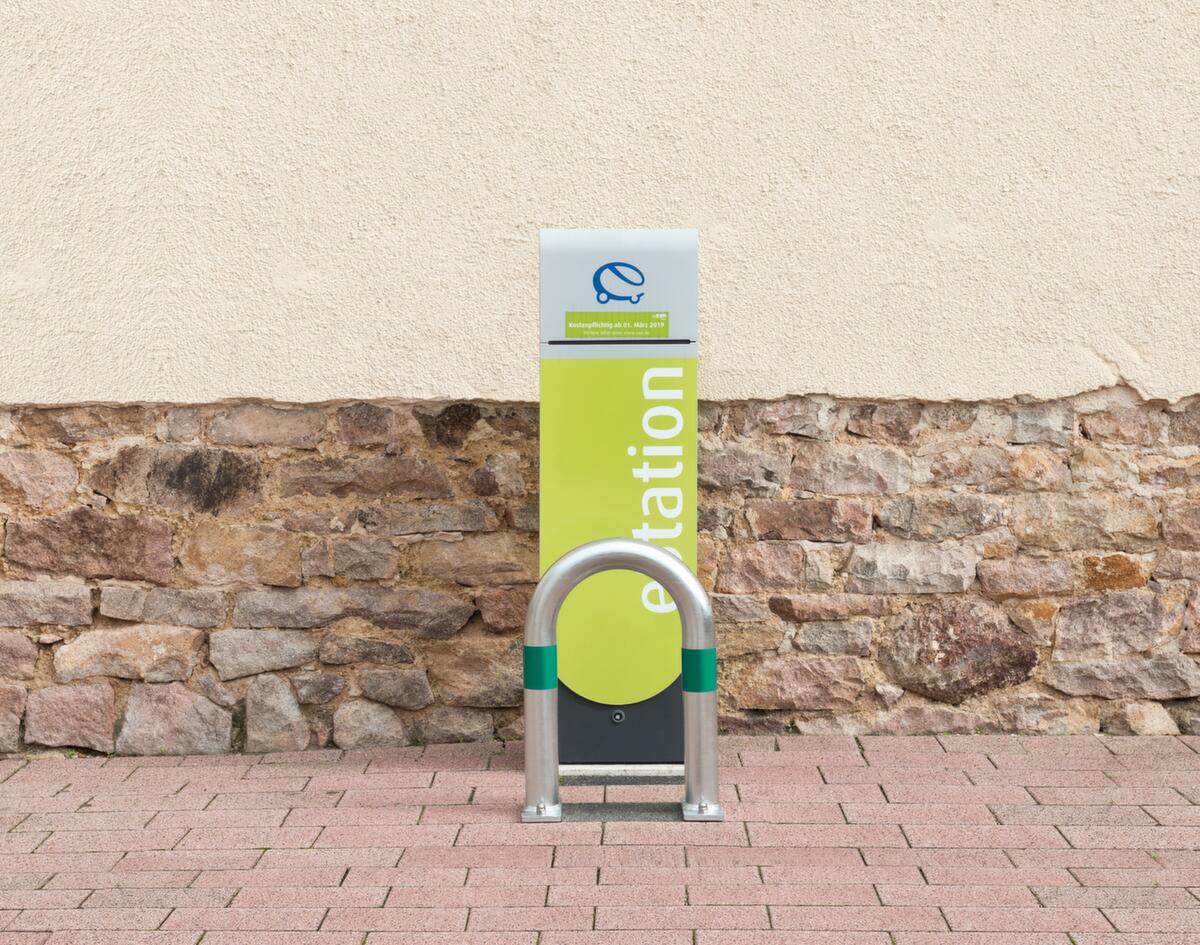 UDO BÄR Online Shop | Moravia Arceau de protection CITY pour borne de ...